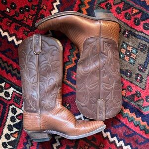 Sancho Boots | Shoes | Sancho Leather Western Cowboy Boots 38 | Poshmark